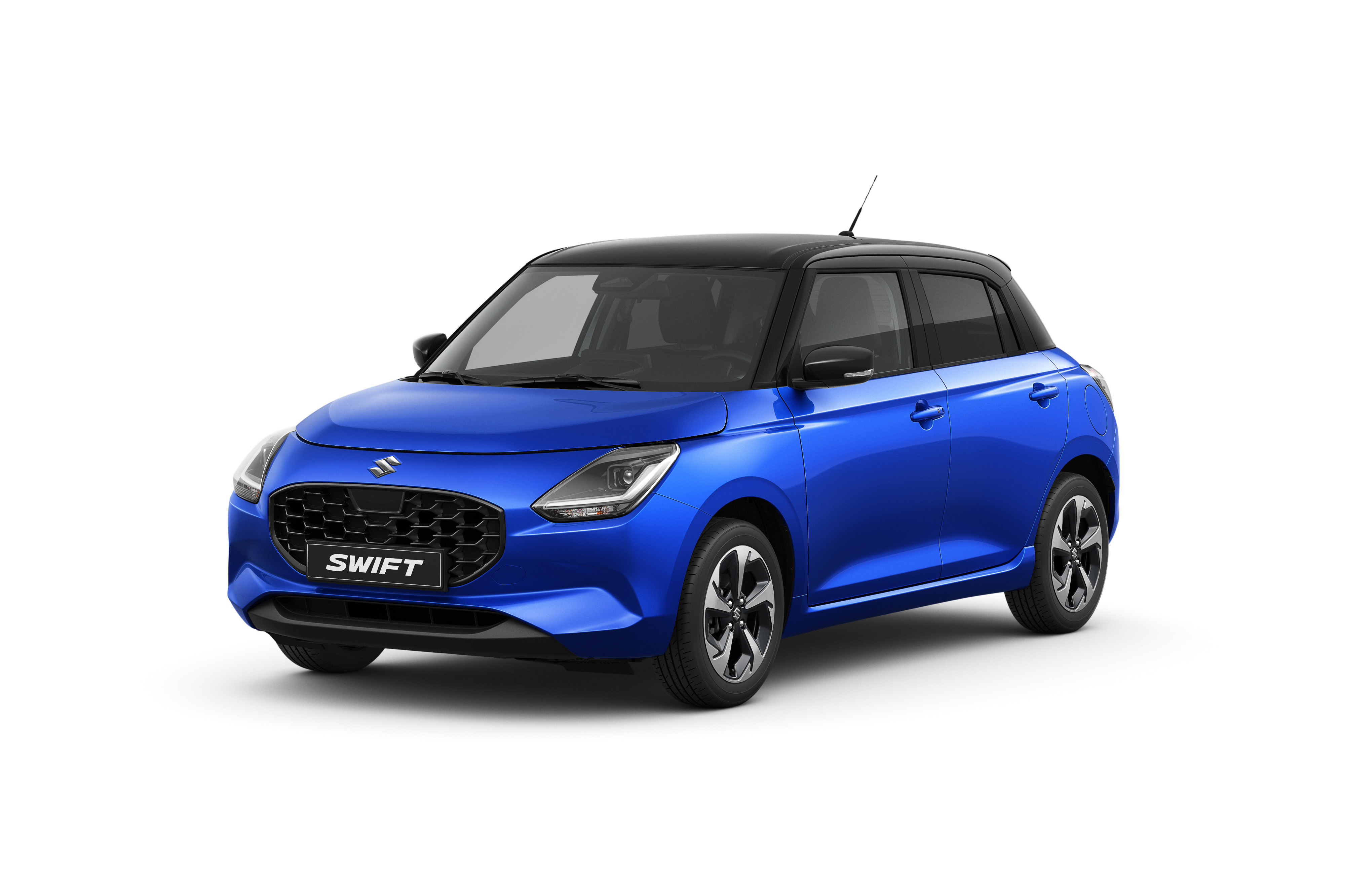 Suzuki Swift Hybrid 2025 CÓ NHỮNG MÀU GÌ